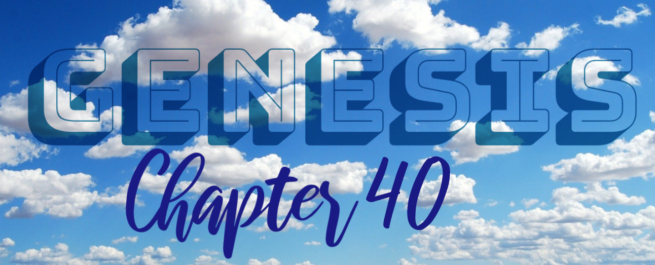 *Podcast* Genesis Chapter 40- The First Hanging (in the Bible) | Do You ...